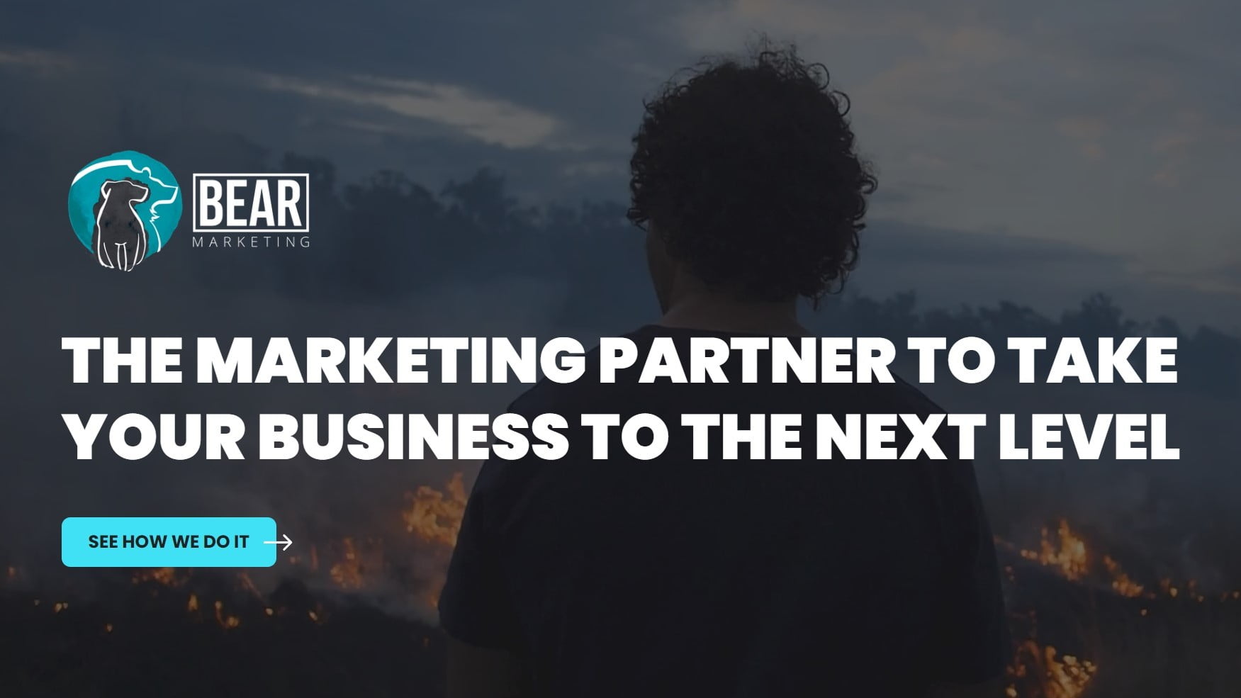 Your Marketing Agency | Bear Marketing